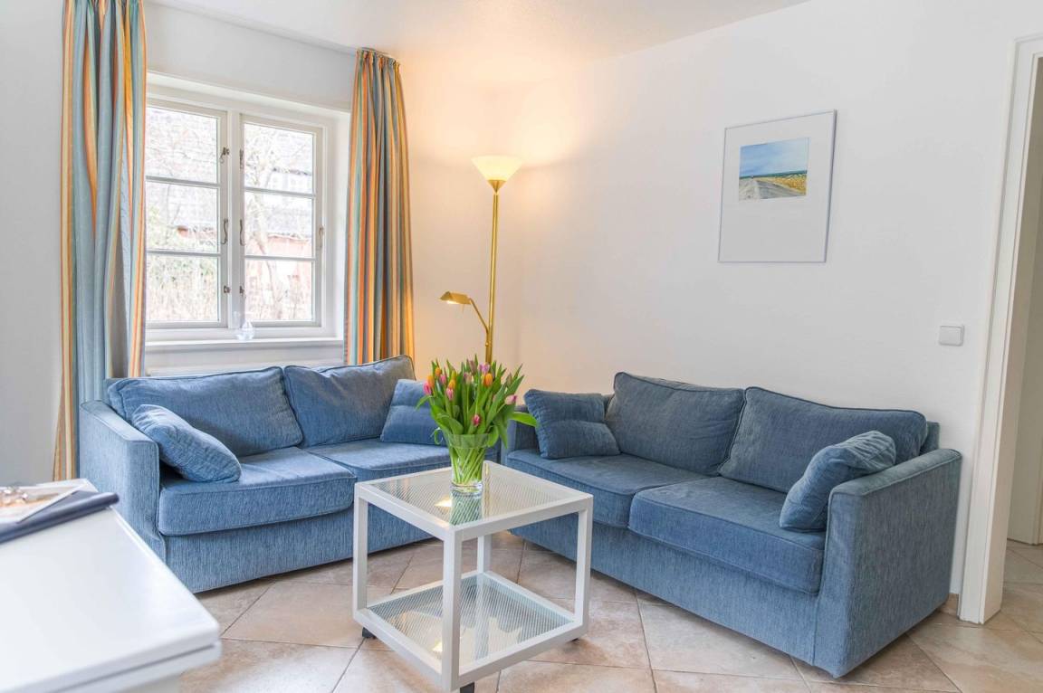 52 M² Ferienwohnung ∙ 2 Schlafzimmer ∙ 4 Gäste - Amrum