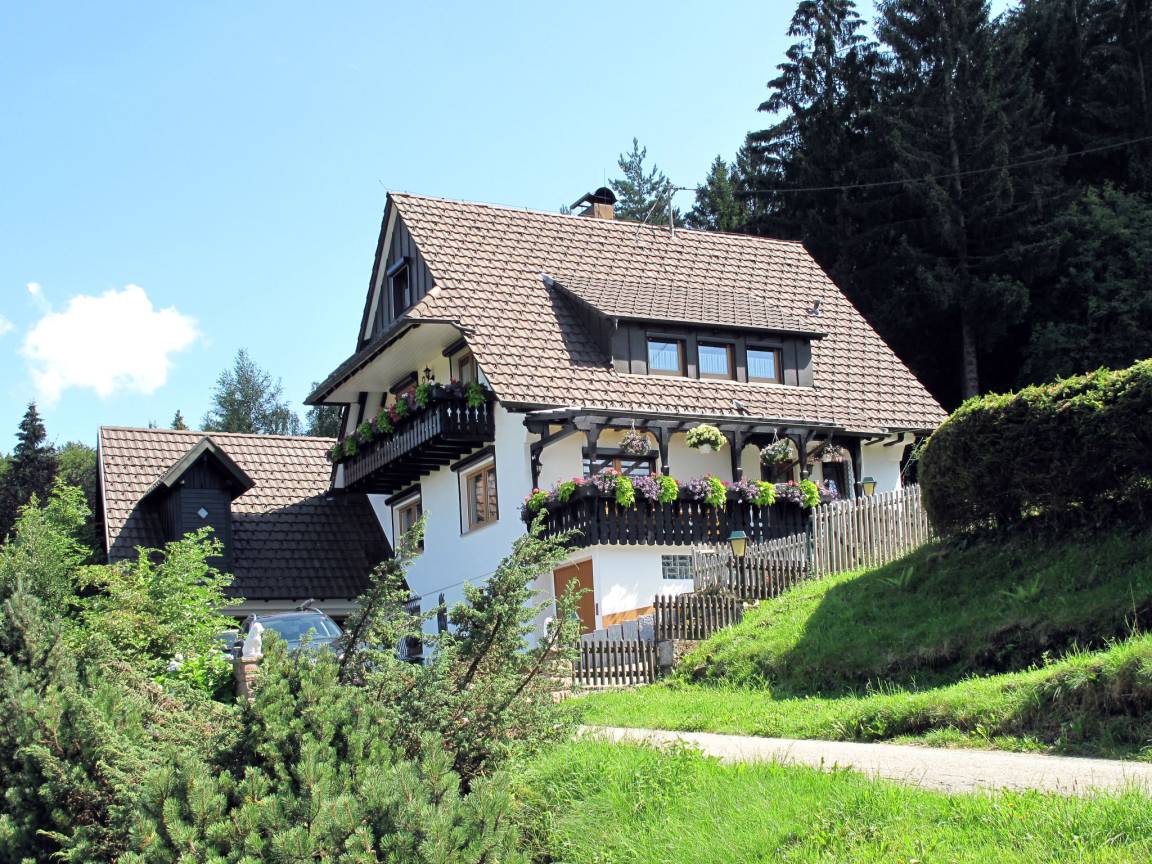 60 M² Apartment ∙ 1 Bedroom ∙ 3 Guests - Achern