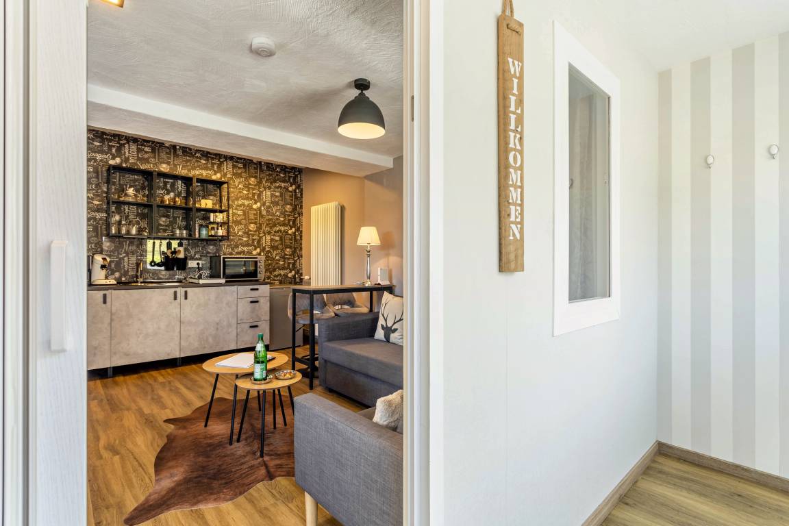 35 M² Appartement ∙ 1 Slaapkamer ∙ 2 Gasten - Willingen