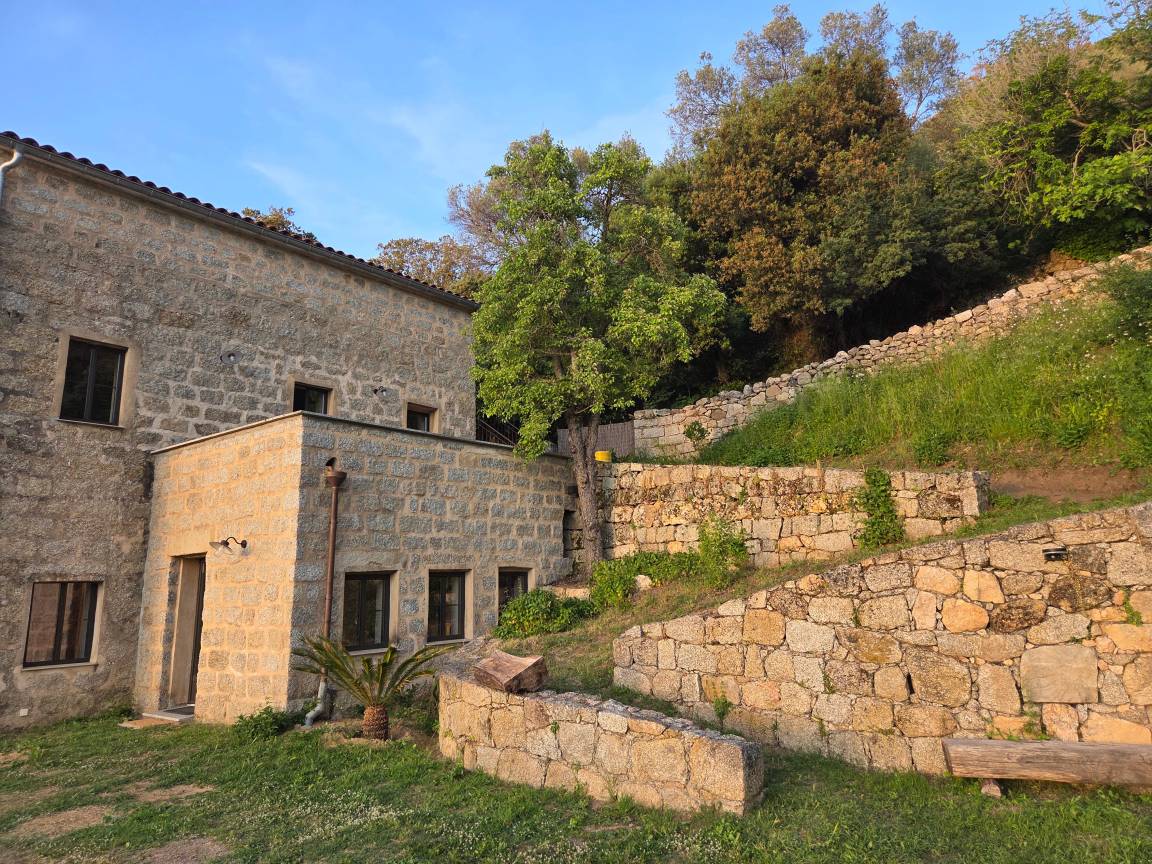 48 M² Majatalo ∙ 1 Makuuhuone ∙ 3 Vierasta - Propriano