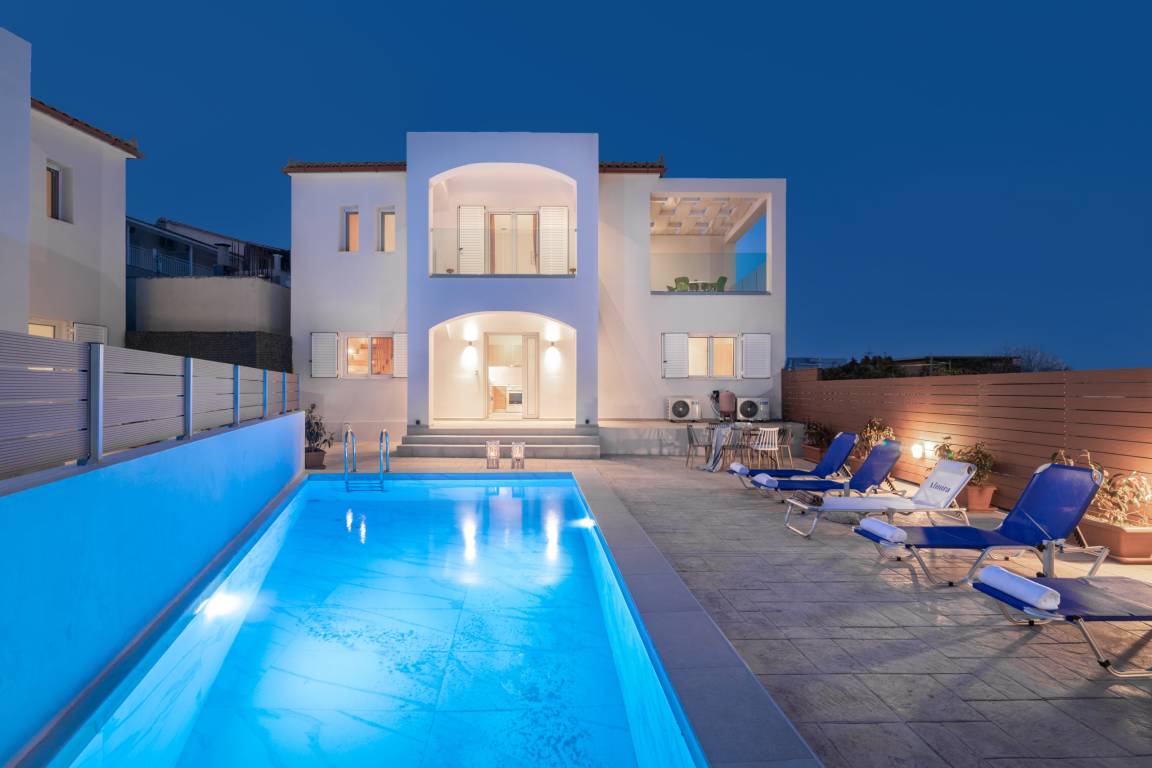 120 M² Villa ∙ 2 Bedrooms ∙ 6 Guests - ザキントス