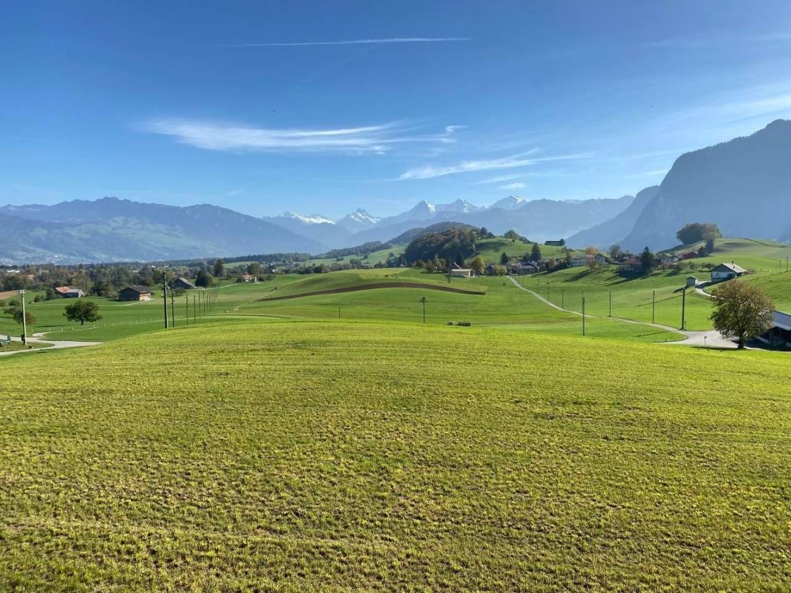 85 M² Apartment ∙ 1 Bedroom ∙ 4 Guests - Thun