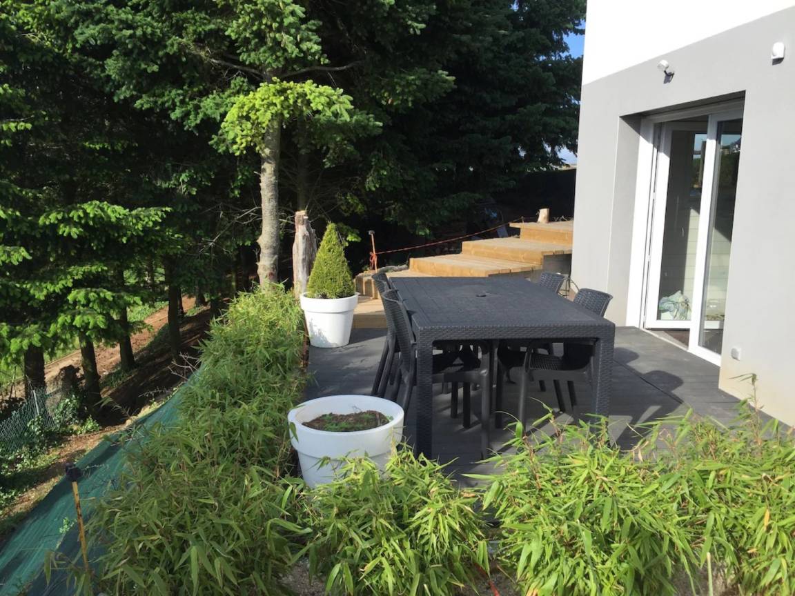 52 M² Maison De Vacances ∙ 2 Chambres ∙ 5 Personnes - Saint-Brieuc