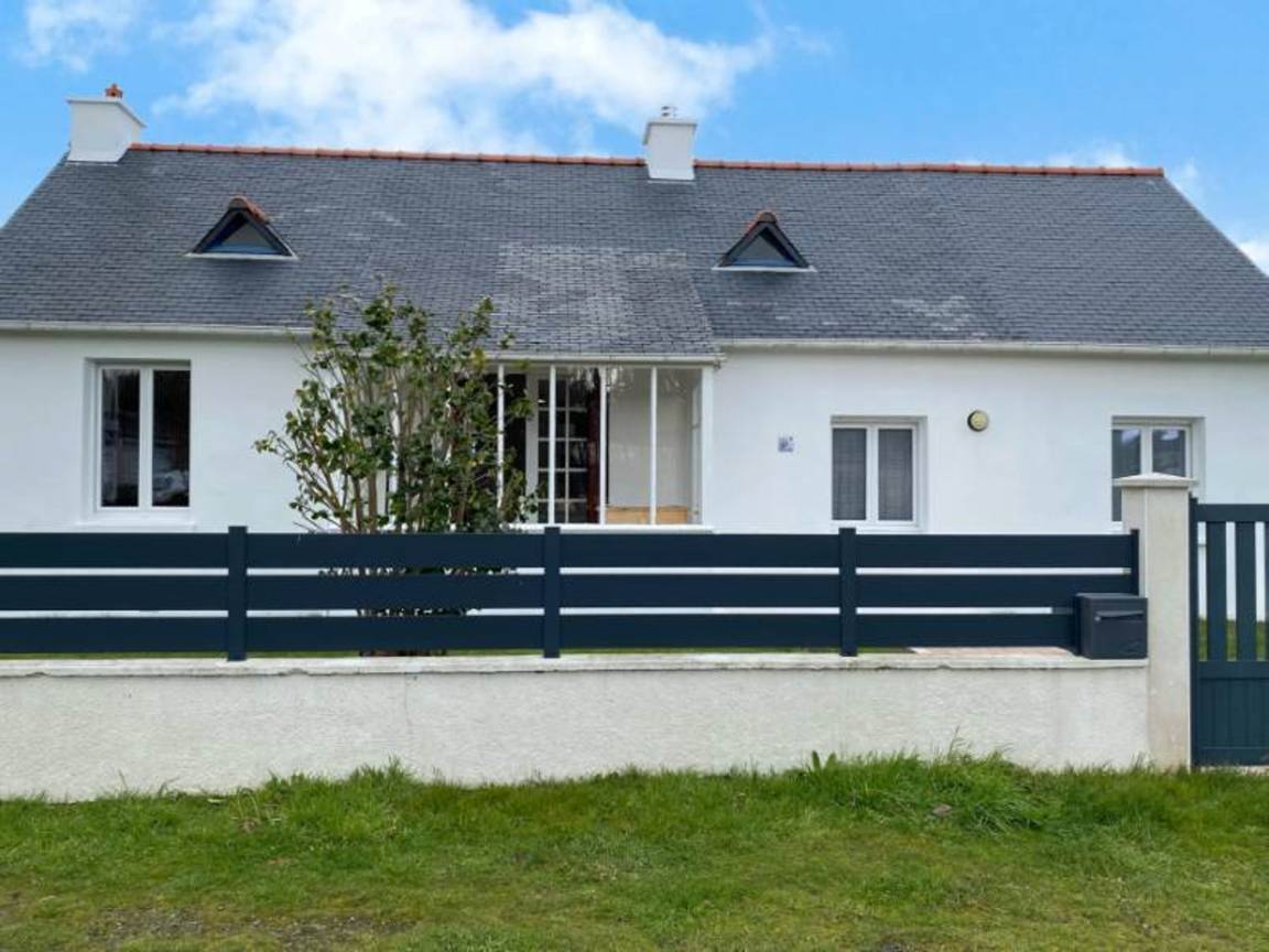 100 M² Huis ∙ 3 Slaapkamers ∙ 7 Gasten - Perros-Guirec