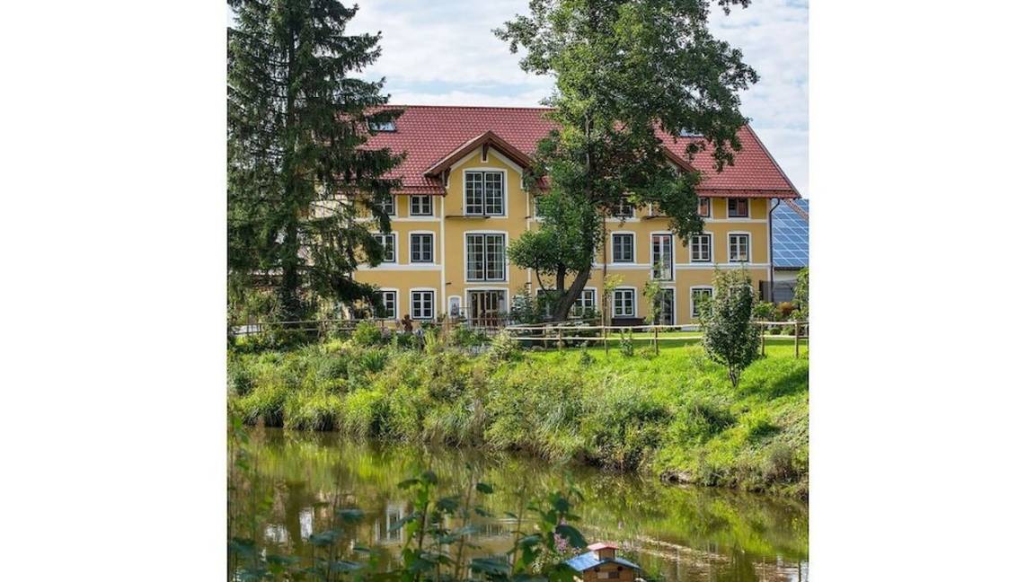 25 M² Ferienhaus ∙ 2 Gäste - Dorfen