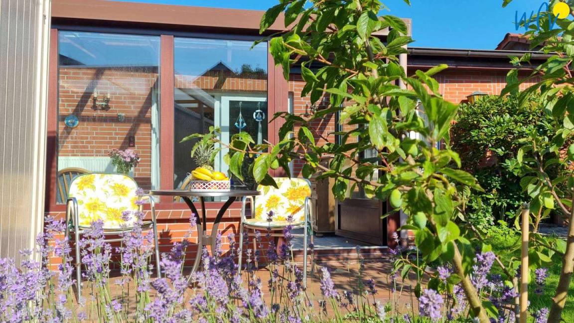 65 M² Appartement ∙ 1 Chambre ∙ 2 Personnes - Borkum