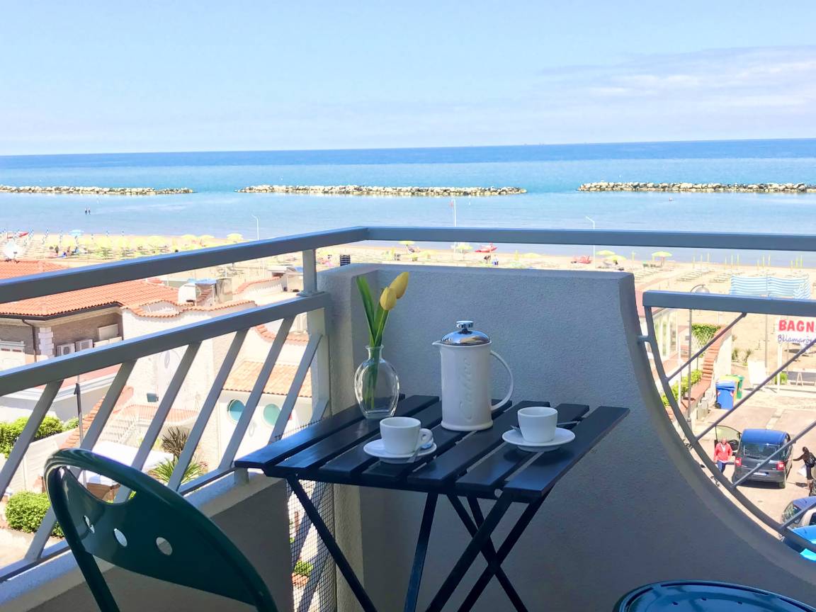62 M² Appartamento Vacanza ∙ 2 Camere Da Letto ∙ 6 Ospiti - Bellaria-Igea Marina