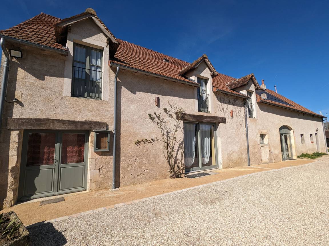 180 M² Cottage ∙ 6 Slaapkamers ∙ 14 Gasten - Le Blanc