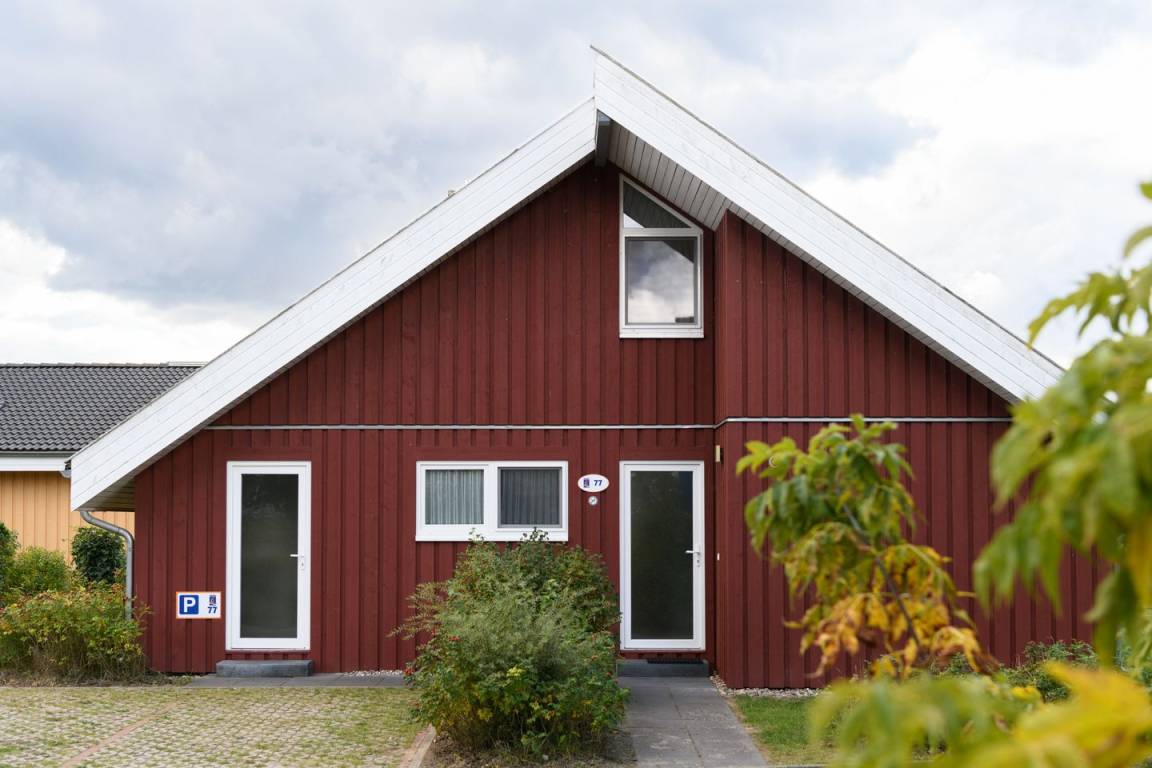 90 M² Ferienhaus ∙ 2 Schlafzimmer ∙ 6 Gäste - Müritz