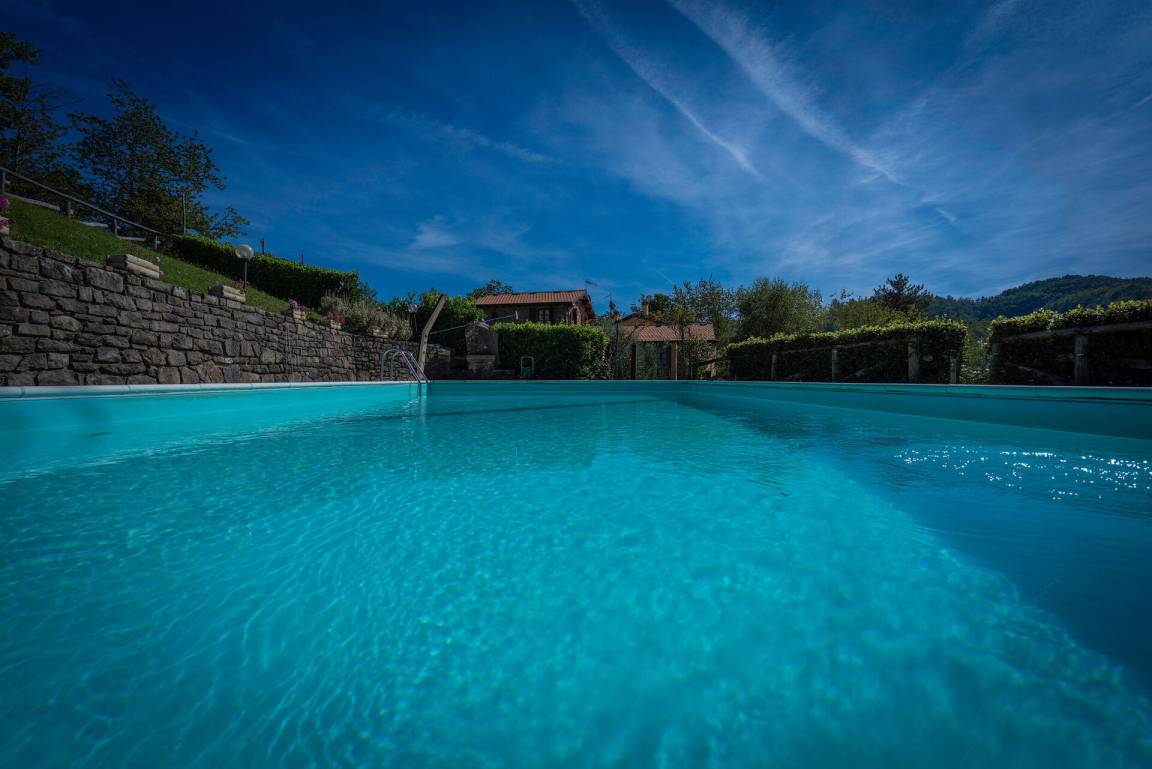 210 M² Agriturismo ∙ 7 Camere Da Letto ∙ 14 Ospiti - Cutigliano