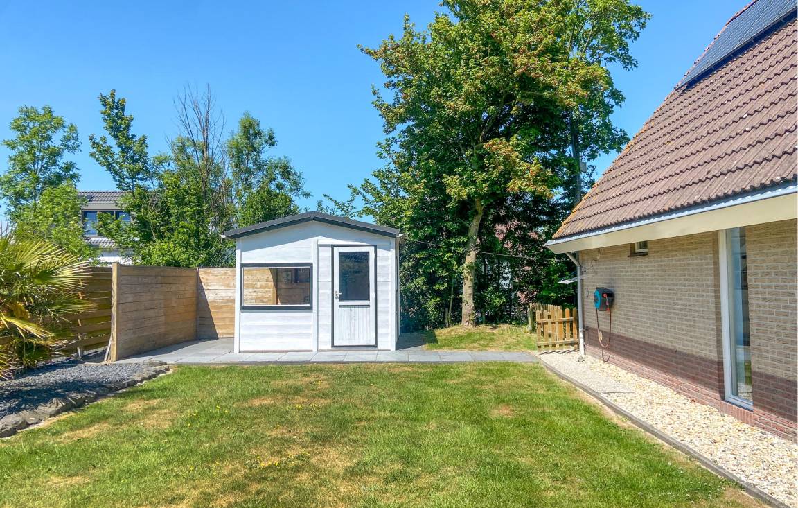 100 M² Ferienhaus ∙ 3 Schlafzimmer ∙ 6 Gäste - Groet