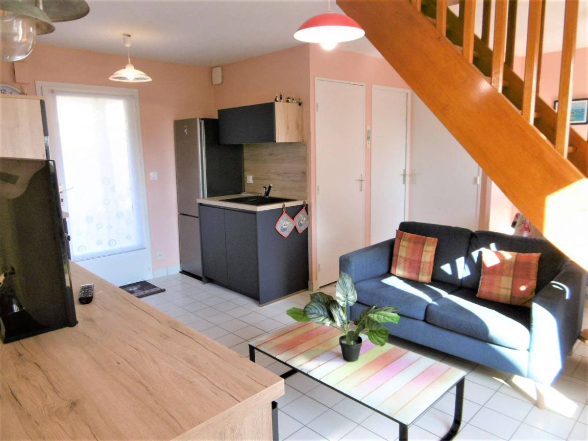 60 M² Maison De Vacances ∙ 2 Chambres ∙ 4 Personnes - Saint-Gildas-de-Rhuys