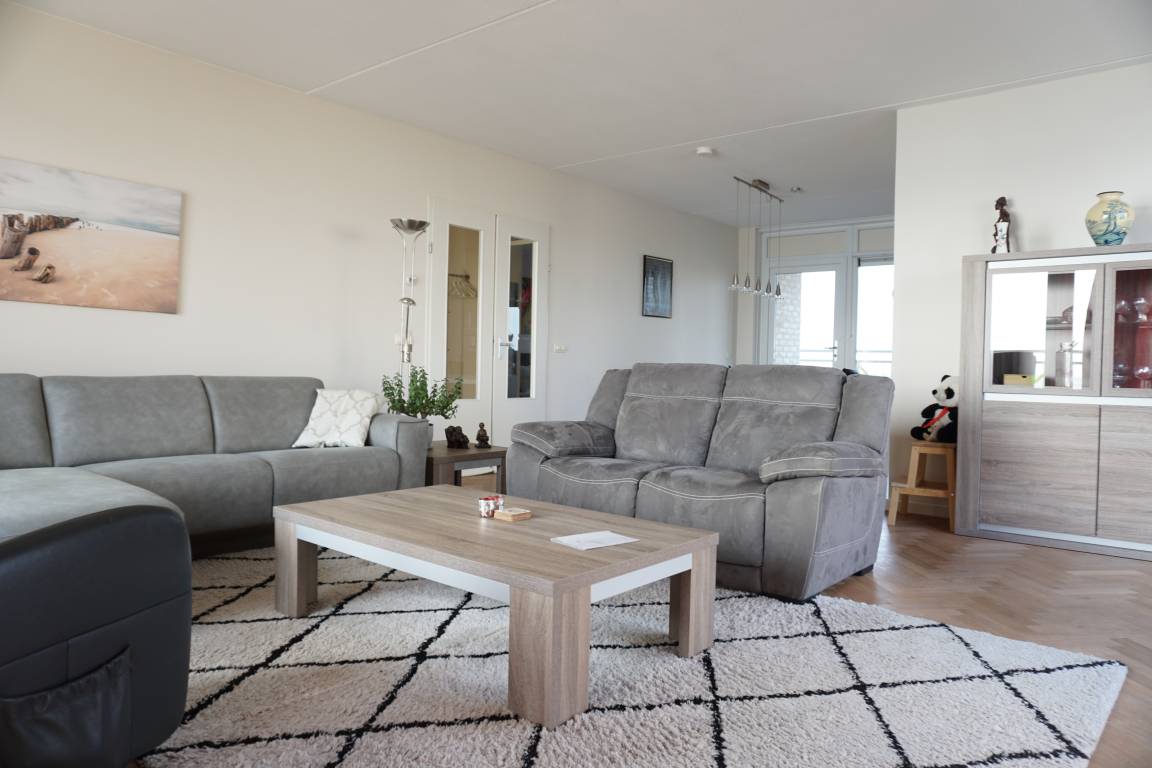 108 M² House ∙ 2 Bedrooms ∙ 4 Guests - Breskens
