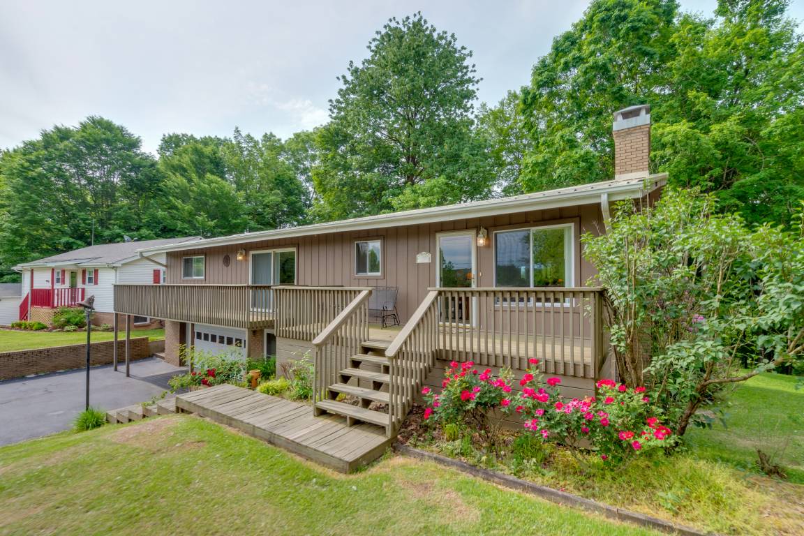 204 M² House ∙ 3 Bedrooms ∙ 9 Guests - Barren River Lake State Park, Lucas