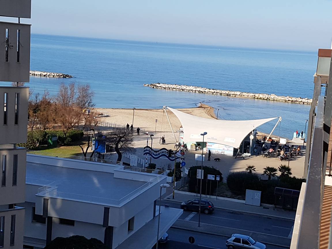 55 M² Appartement ∙ 1 Slaapkamer ∙ 2 Gasten - Bari