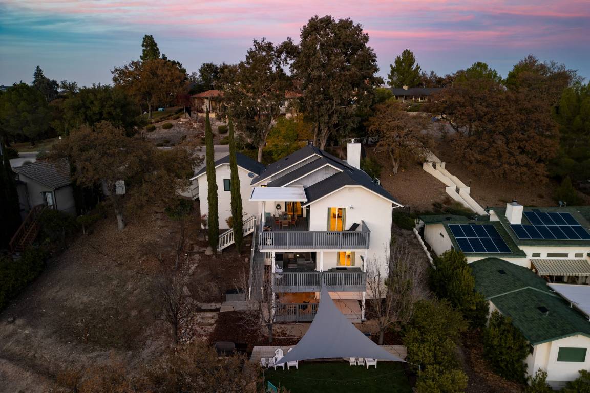 233 M² House ∙ 4 Bedrooms ∙ 10 Guests - Paso Robles, CA