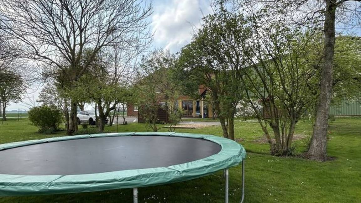 55 M² Ferienwohnung ∙ 2 Schlafzimmer ∙ 2 Gäste - Friedrichskoog
