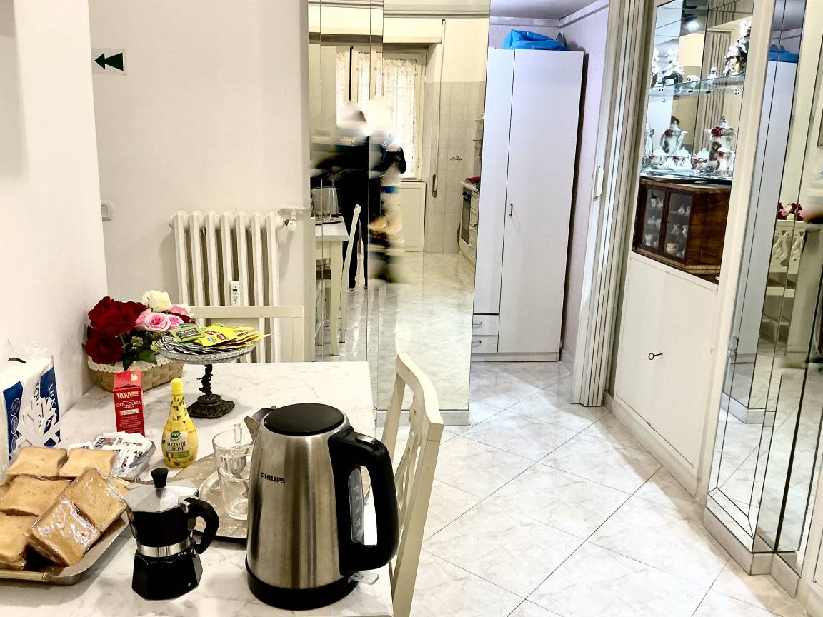 54 M² Apartamento ∙ 1 Habitación ∙ 3 Huéspedes - Roma