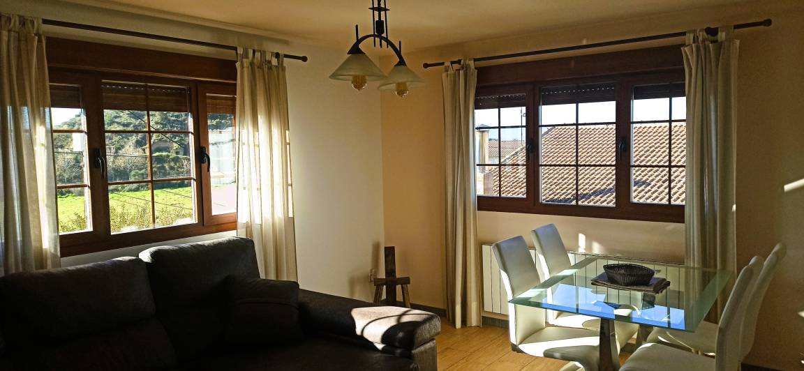 70 M² Appartement ∙ 2 Slaapkamers ∙ 4 Gasten - San Vicente de la Sonsierra
