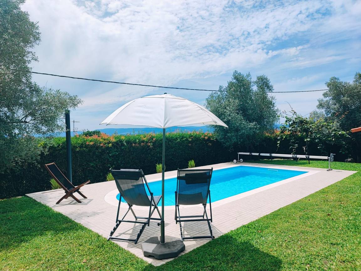 120 M² Cottage ∙ 2 Bedrooms ∙ 5 Guests - Tui