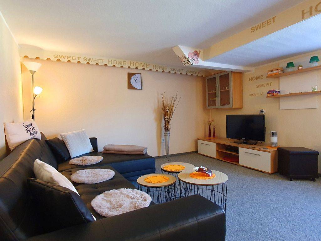 70 M² Ferienwohnung ∙ 2 Schlafzimmer ∙ 4 Gäste - Harz