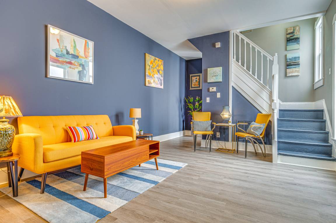 162 M² Apartment ∙ 3 Bedrooms ∙ 8 Guests - Indianapolis, IN