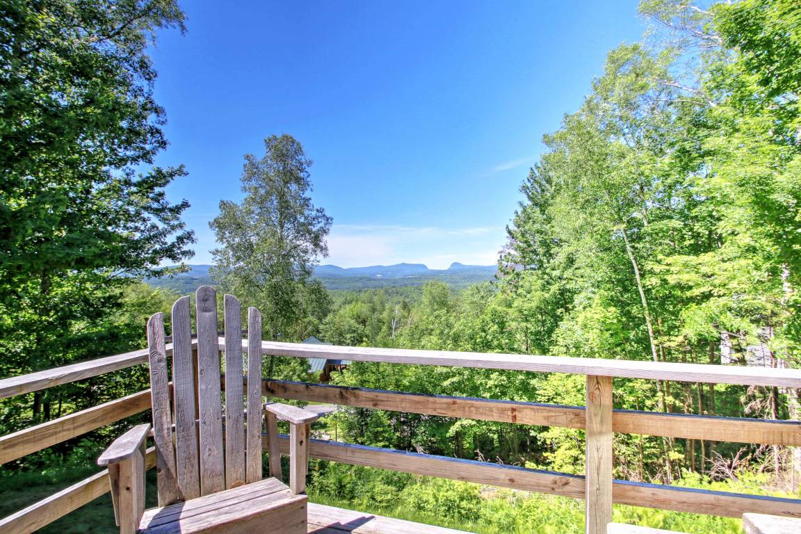 167 M² House ∙ 4 Bedrooms ∙ 10 Guests - Burke Mountain, VT
