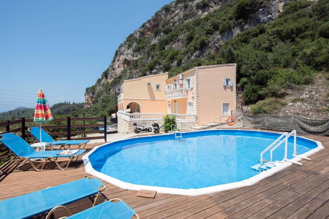 130 M² Appartement ∙ 3 Chambres ∙ 6 Personnes - Corfu