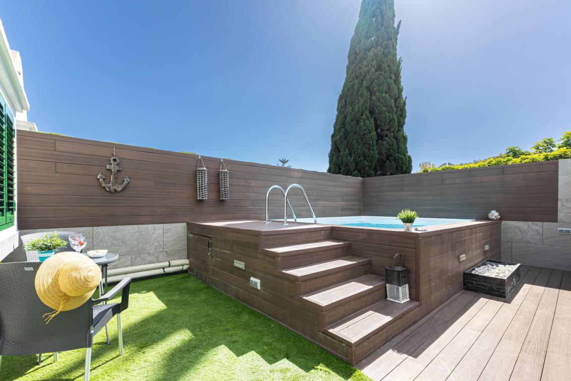 45 M² House ∙ 2 Bedrooms ∙ 4 Guests - Maspalomas