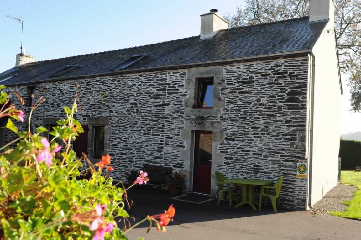 43 M² Gîte ∙ 1 Chambre ∙ 2 Personnes - Morbihan