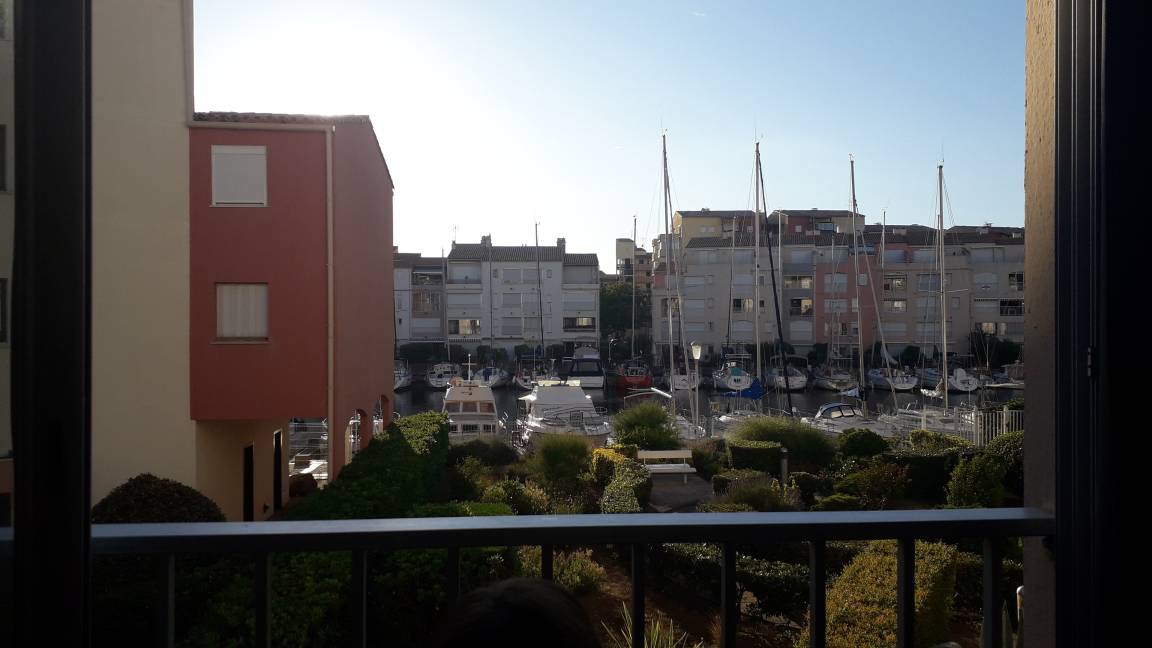 32 M² Apartament Typu Studio ∙ 1 Sypialnia ∙ 4 Gości - Marseillan