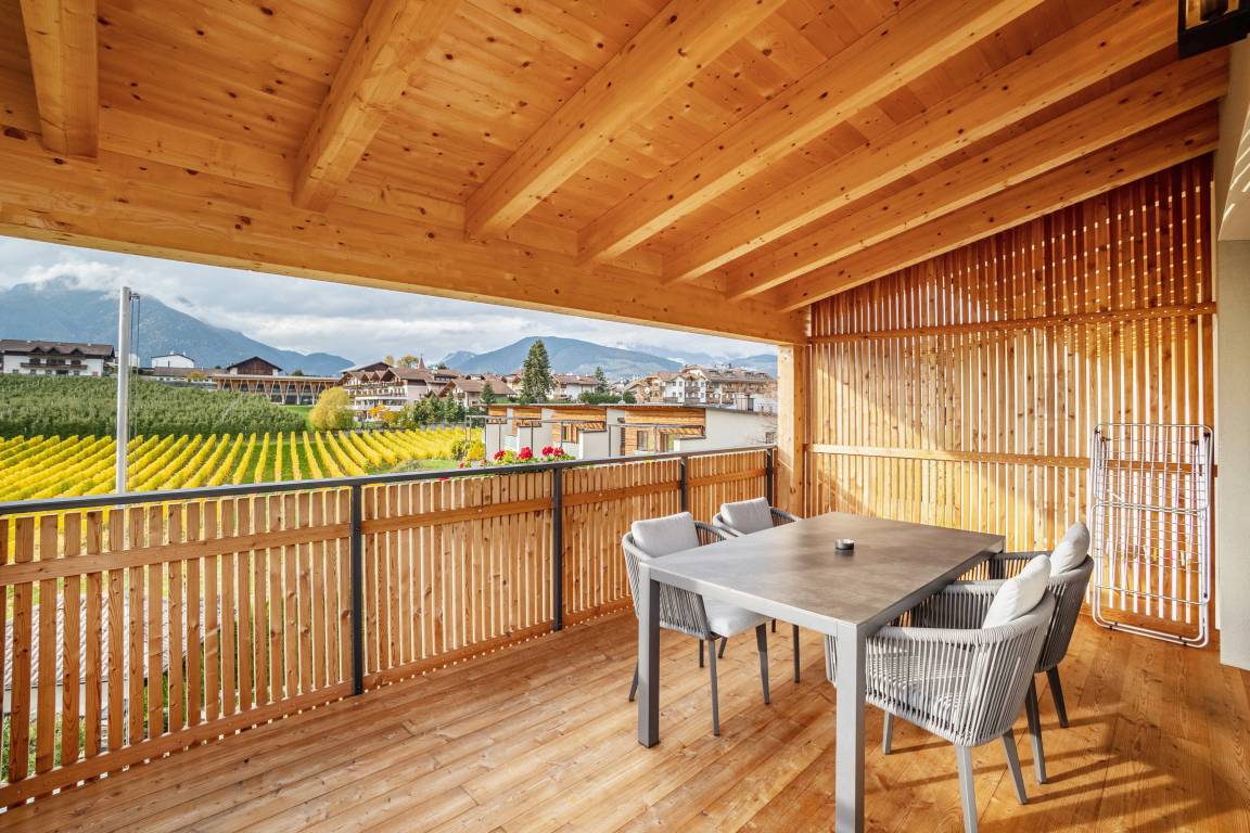 55 M² Appartement ∙ 2 Chambres ∙ 4 Personnes - Neustift