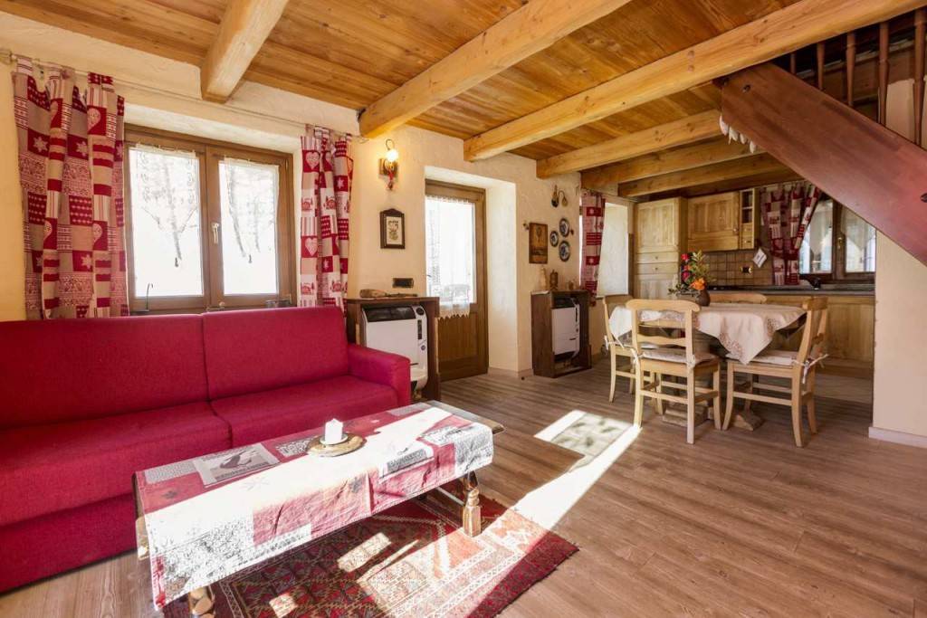 55 M² Appartement ∙ 2 Chambres ∙ 5 Personnes - Vallée d'Aoste
