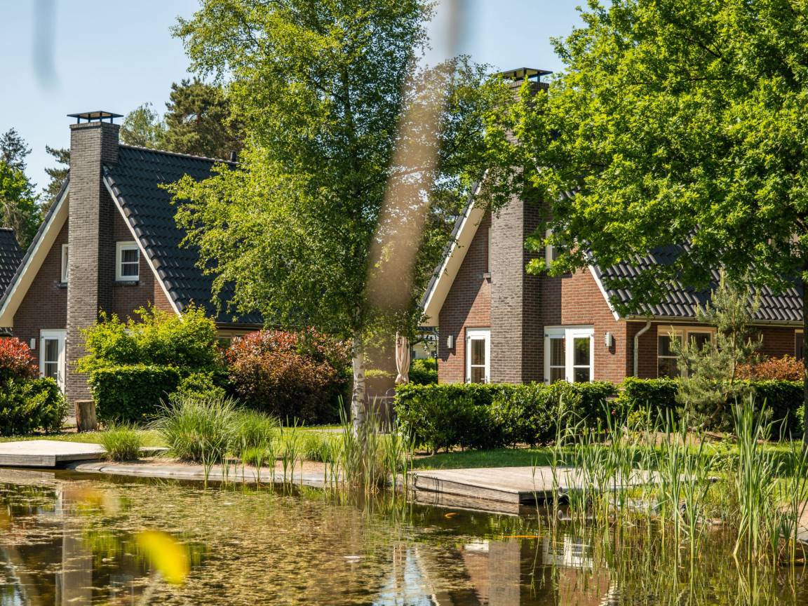 108 M² Ferienhaus ∙ 1 Schlafzimmer ∙ 8 Gäste - Lochem
