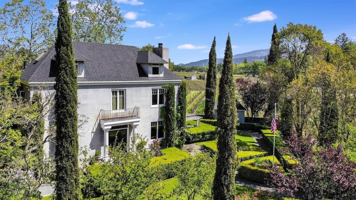 Villa ∙ 5 Makuuhuonetta ∙ 10 Vierasta - Calistoga, CA