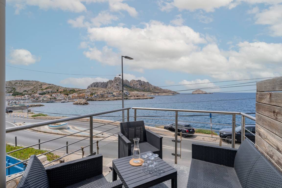 90 M² Casa ∙ 3 Camere Da Letto ∙ 6 Ospiti - Marsiglia