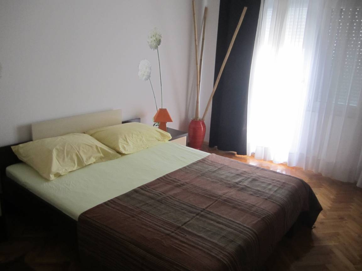 69 M² Ferienwohnung ∙ 3 Schlafzimmer ∙ 6 Gäste - Trogir