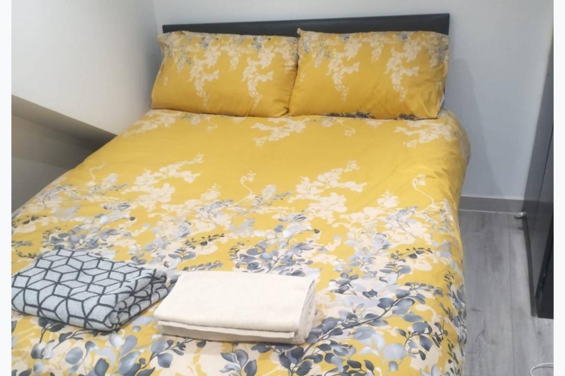 40 M² Studio Flat ∙ 1 Bedroom ∙ 2 Guests - Barnet
