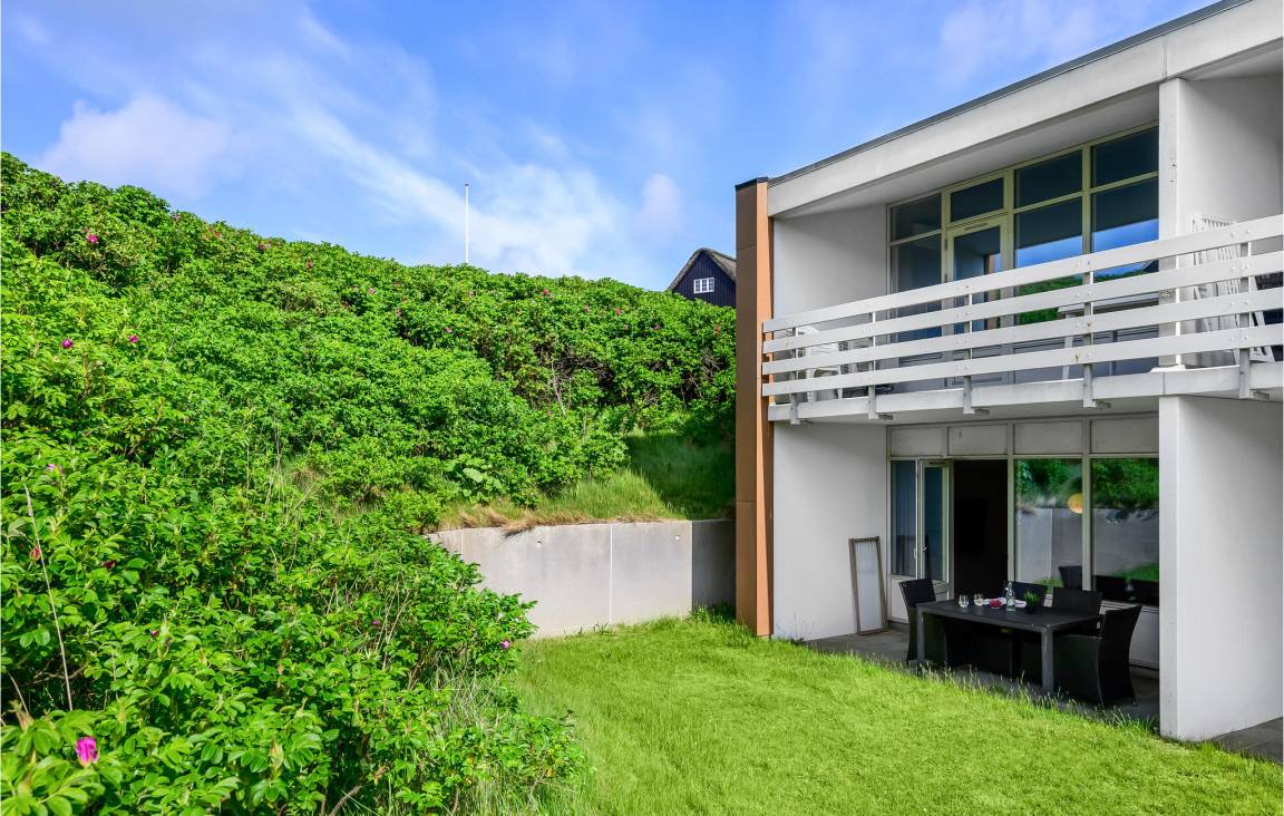 44 M² Appartement ∙ 1 Slaapkamer ∙ 4 Gasten - Søndervig