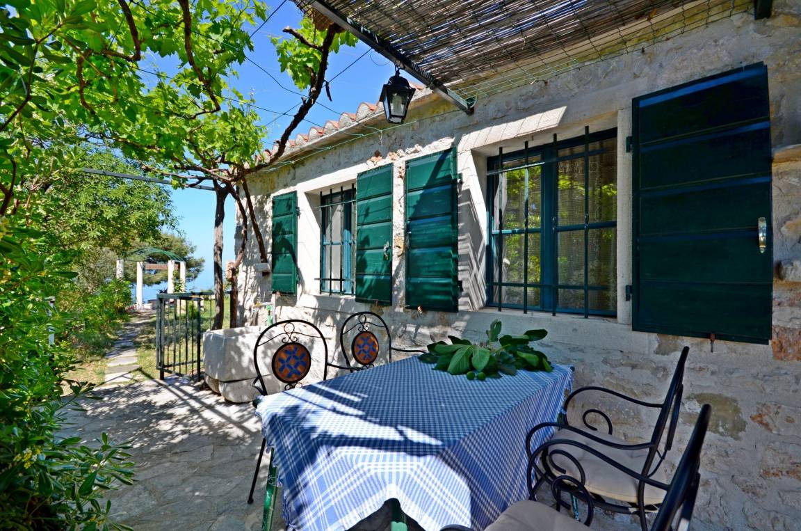 50 M² House ∙ 1 Bedroom ∙ 5 Guests - Igrane