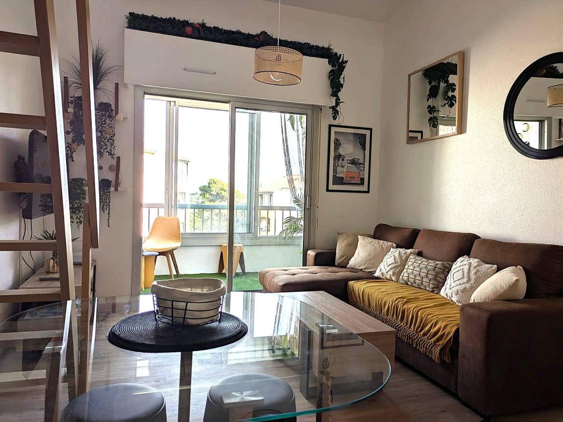 48 M² Appartement ∙ 2 Chambres ∙ 6 Personnes - Saint-Aygulf