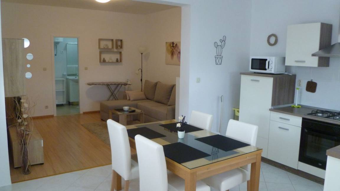 49 M² Apartment ∙ 1 Bedroom ∙ 2 Guests - Sali