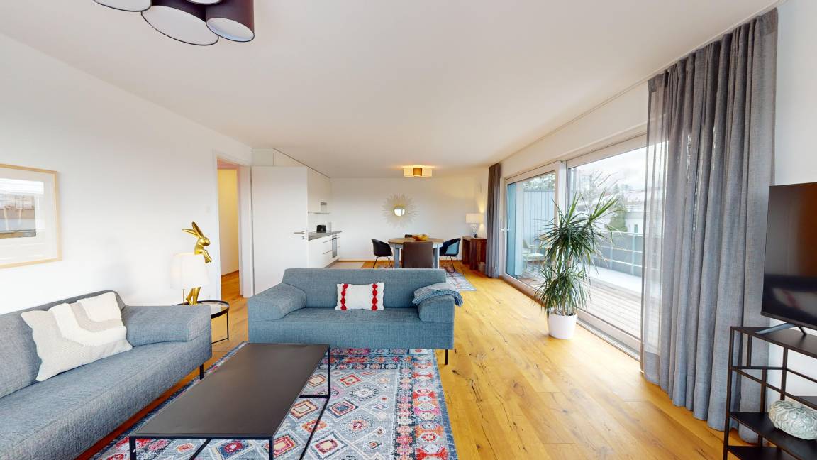 Apartment ∙ 2 Bedrooms ∙ 6 Guests - Scheidegg