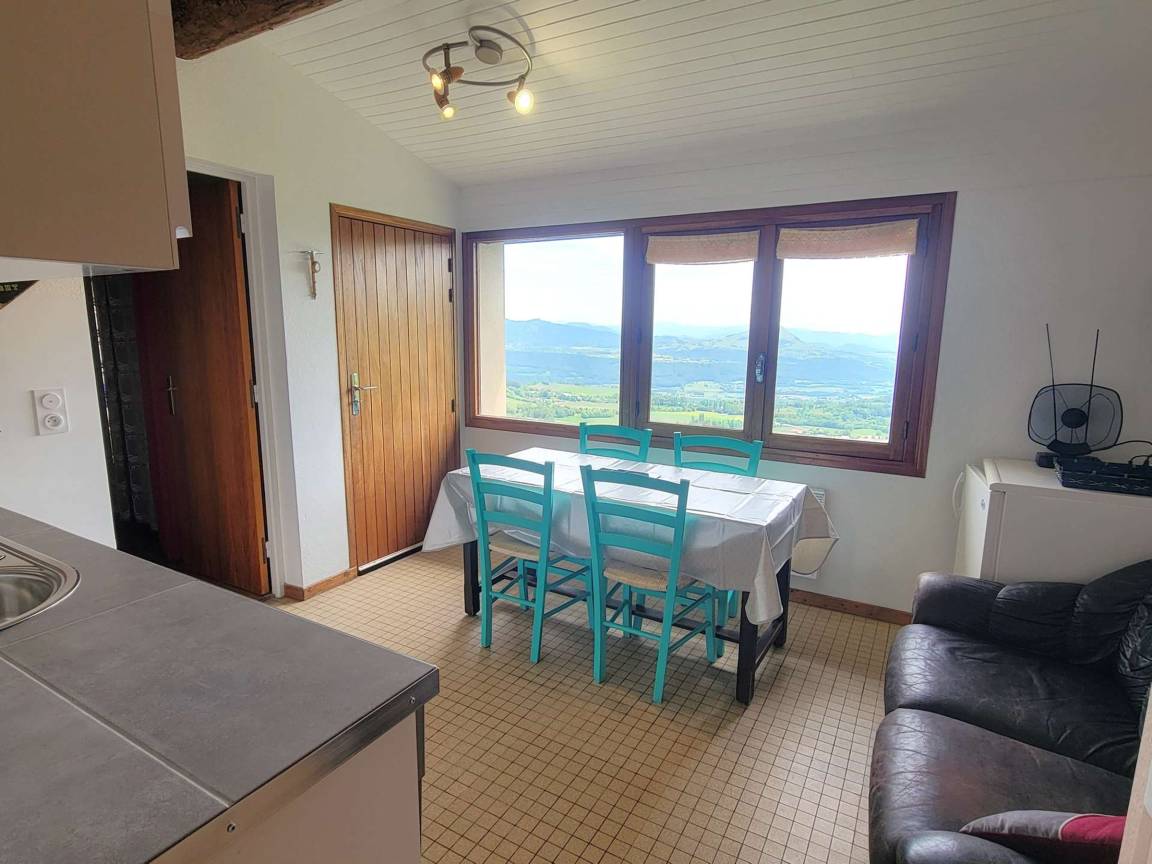 38 M² Appartement ∙ 2 Chambres ∙ 4 Personnes - Orcières