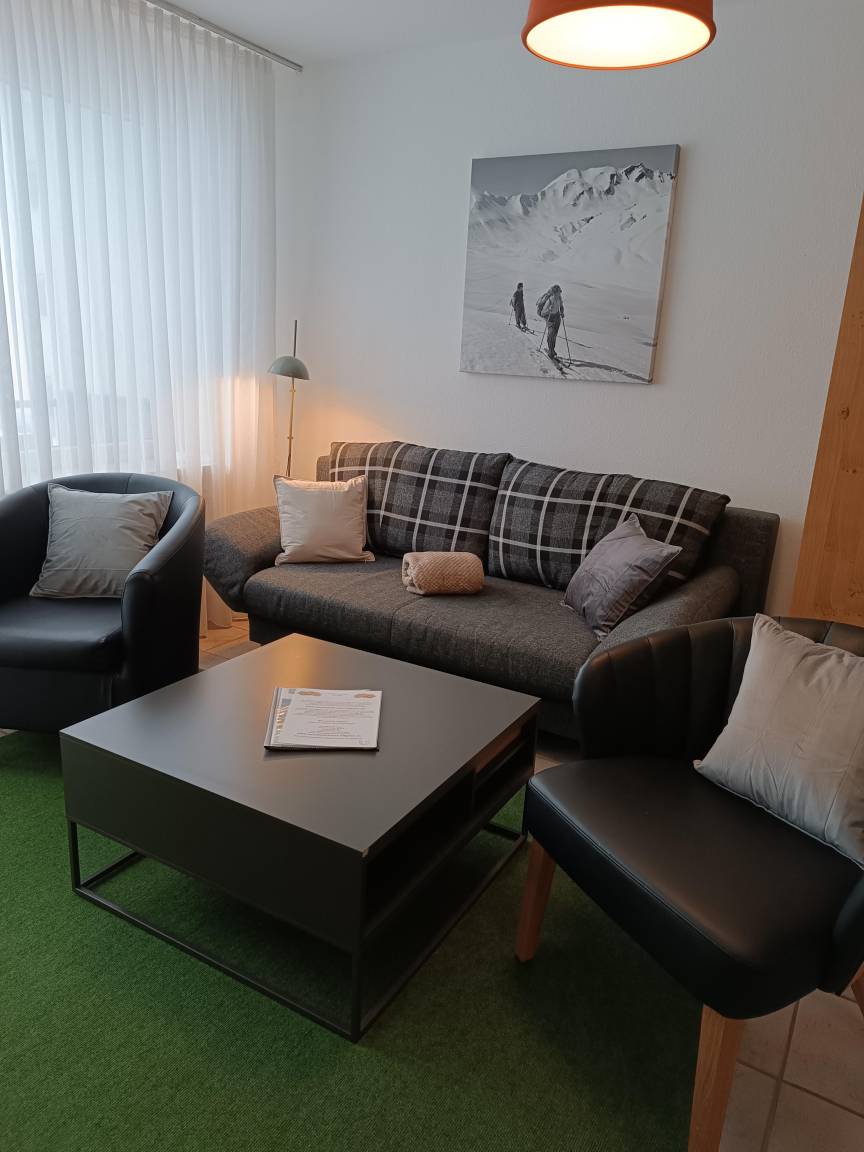 40 M² Apartment ∙ 1 Bedroom ∙ 4 Guests - Immenstadt