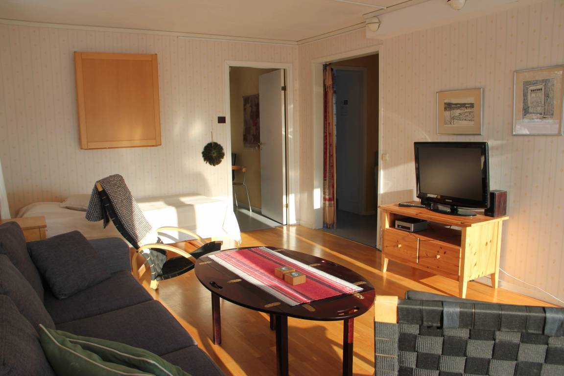 85 M² Apartment ∙ 2 Bedrooms ∙ 4 Guests - Umeå