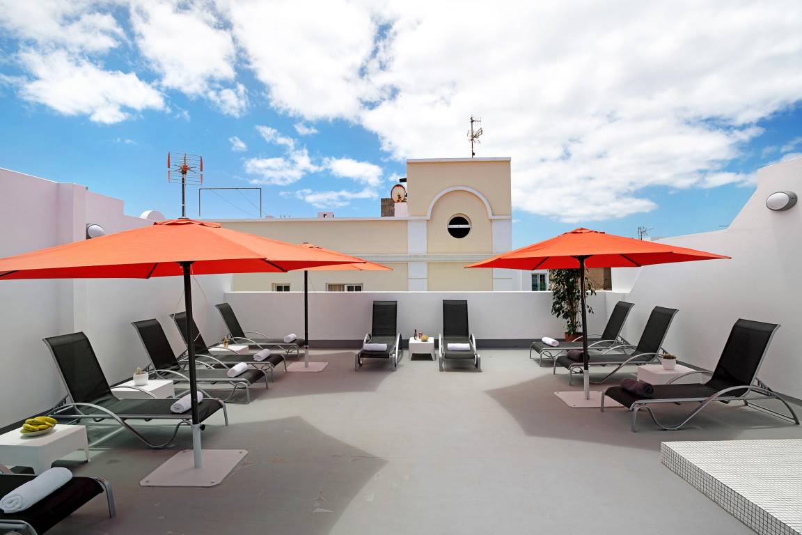 70 M² Appartement ∙ 2 Chambres ∙ 4 Personnes - Arrecife