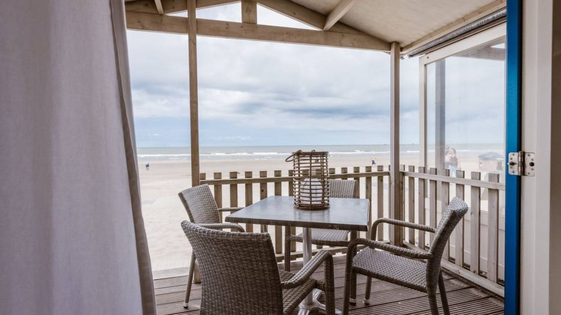 30 M² Huis ∙ 1 Slaapkamer ∙ 4 Gasten - Wijk aan Zee