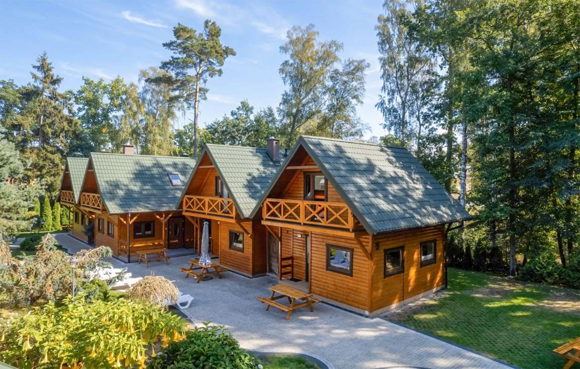 60 M² House ∙ 2 Bedrooms ∙ 6 Guests - Pobierowo