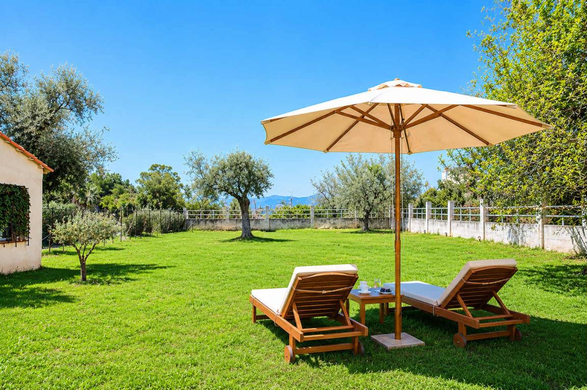 100 M² Apartment ∙ 3 Bedrooms ∙ 6 Guests - Kavos